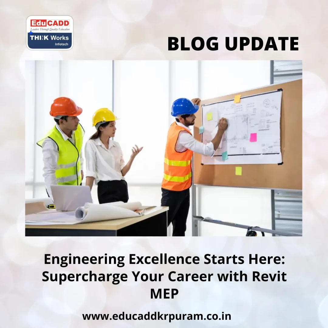 Revit MEP Career Growth | EduCADD KR Puram