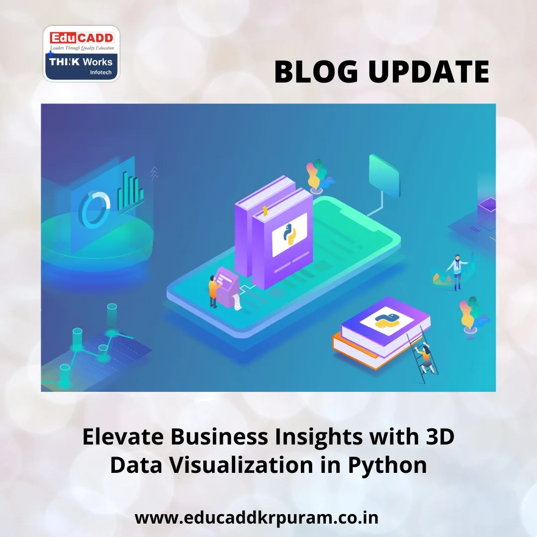 3D Data Visualization Python | EduCADD KR Puram