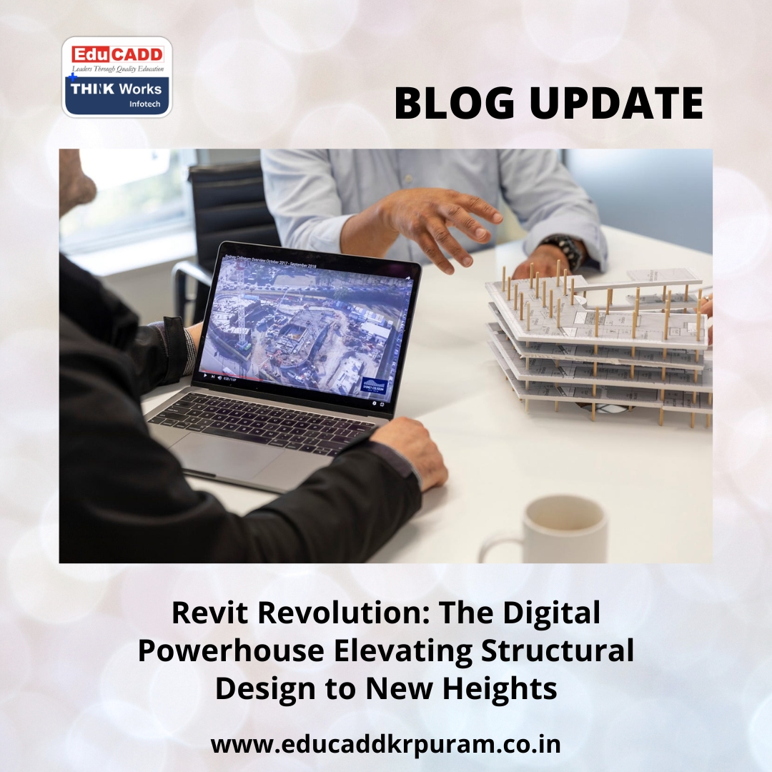 Revit structural design efficiency | EduCADD KR Puram